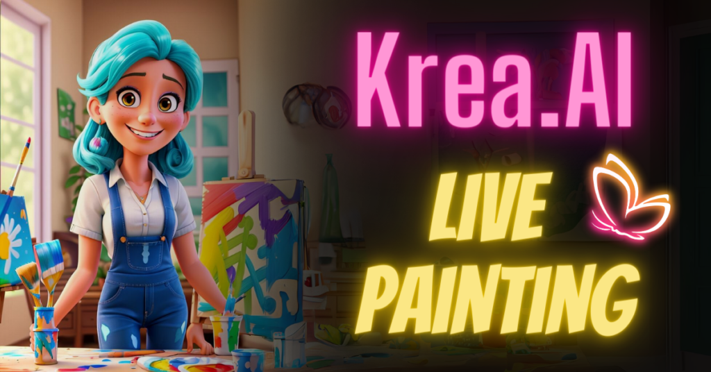 What is Krea AI? & How to use Krea.ai (Free Guide)